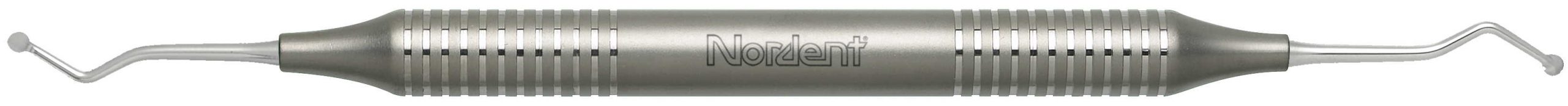 Excavator English Pattern #125-126 - Nordent Manufacturing