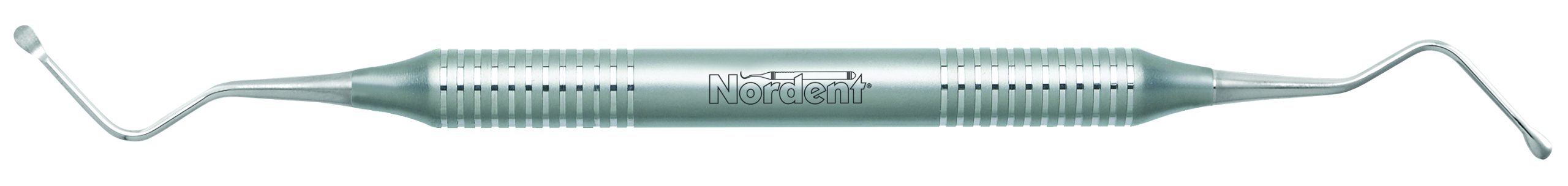 Surgical Curette Lucas #85 (Medium) - Nordent Manufacturing