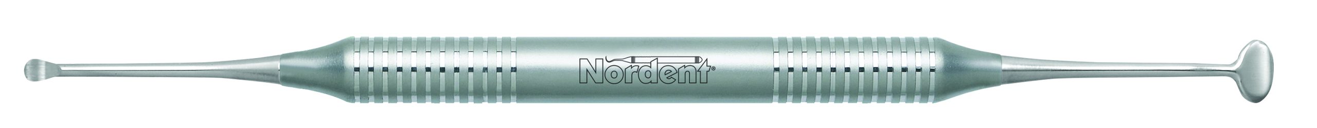 Surgical Curette Molt #2-4 - Nordent Manufacturing