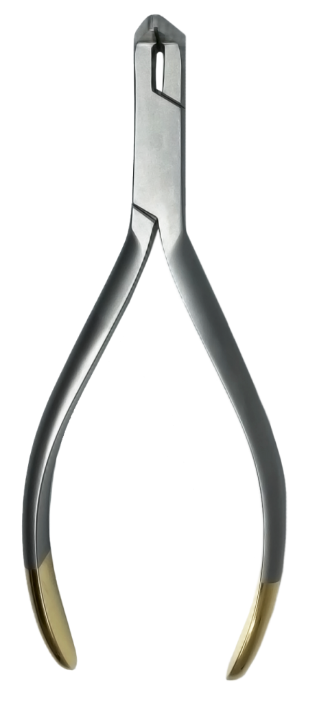 Universal Cut & Hold Distal End Cutter (Long Handle) - Nordent ...