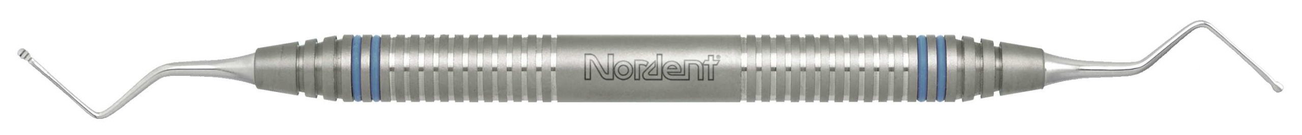 Periodontal File Hirschfeld #3-7 – Nordent Manufacturing