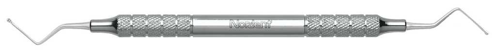 Periodontal File Hirschfeld #3-7 - Nordent Manufacturing