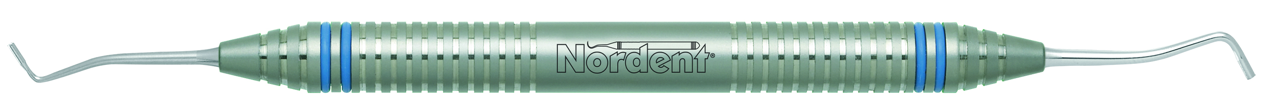 Condenser #1-S-4 (Serrated) - Nordent Manufacturing