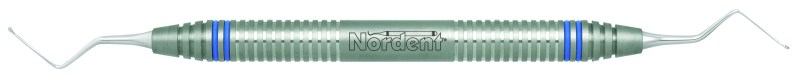 Periodontal File Hirschfeld #5-11 - Nordent Manufacturing