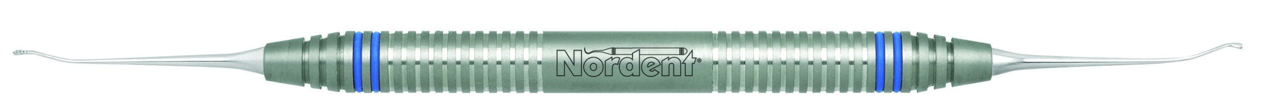 Periodontal File Hirschfeld #9-10 - Nordent Manufacturing