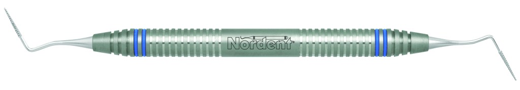 Periodontal File Sugarman #3-4 - Nordent Manufacturing