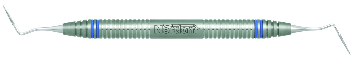 Periodontal File Sugarman #3-4 - Nordent Manufacturing