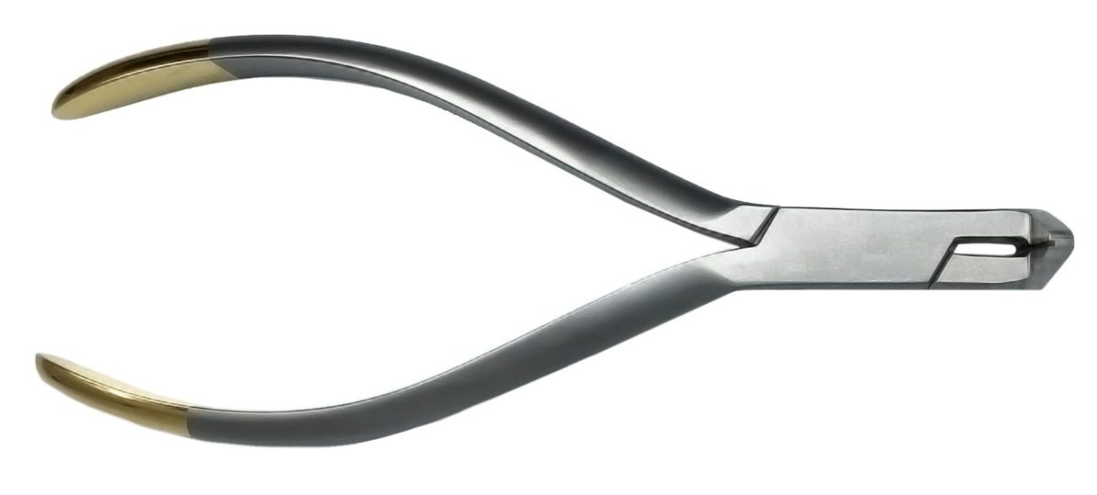 Universal Cut & Hold Distal End Cutter - Nordent Manufacturing