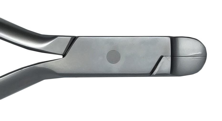 Rectangular Arch Bending Pliers - Nordent Manufacturing