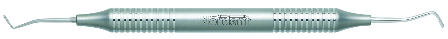 Condenser #1-S-4 (Serrated) - Nordent Manufacturing