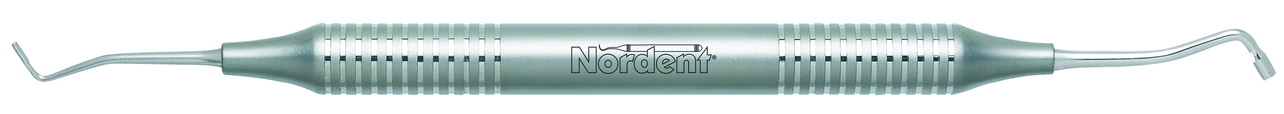 Condenser #1-S-8 (Serrated) - Nordent Manufacturing