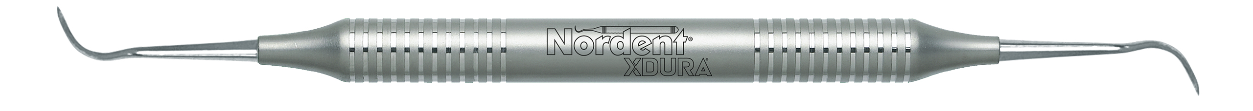 Offset Universal Sickle #4 - XDURA® - DuraLite® Round - Nordent ...