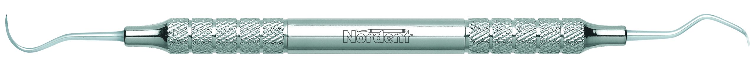 Contra Angle Hoe #47 - Classic - Standard - Nordent Manufacturing