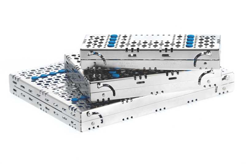 Custom Cassettes - Nordent Manufacturing