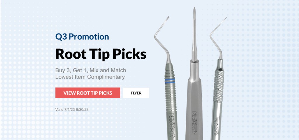 Nordent Manufacturing – The sharpest name in dentistry