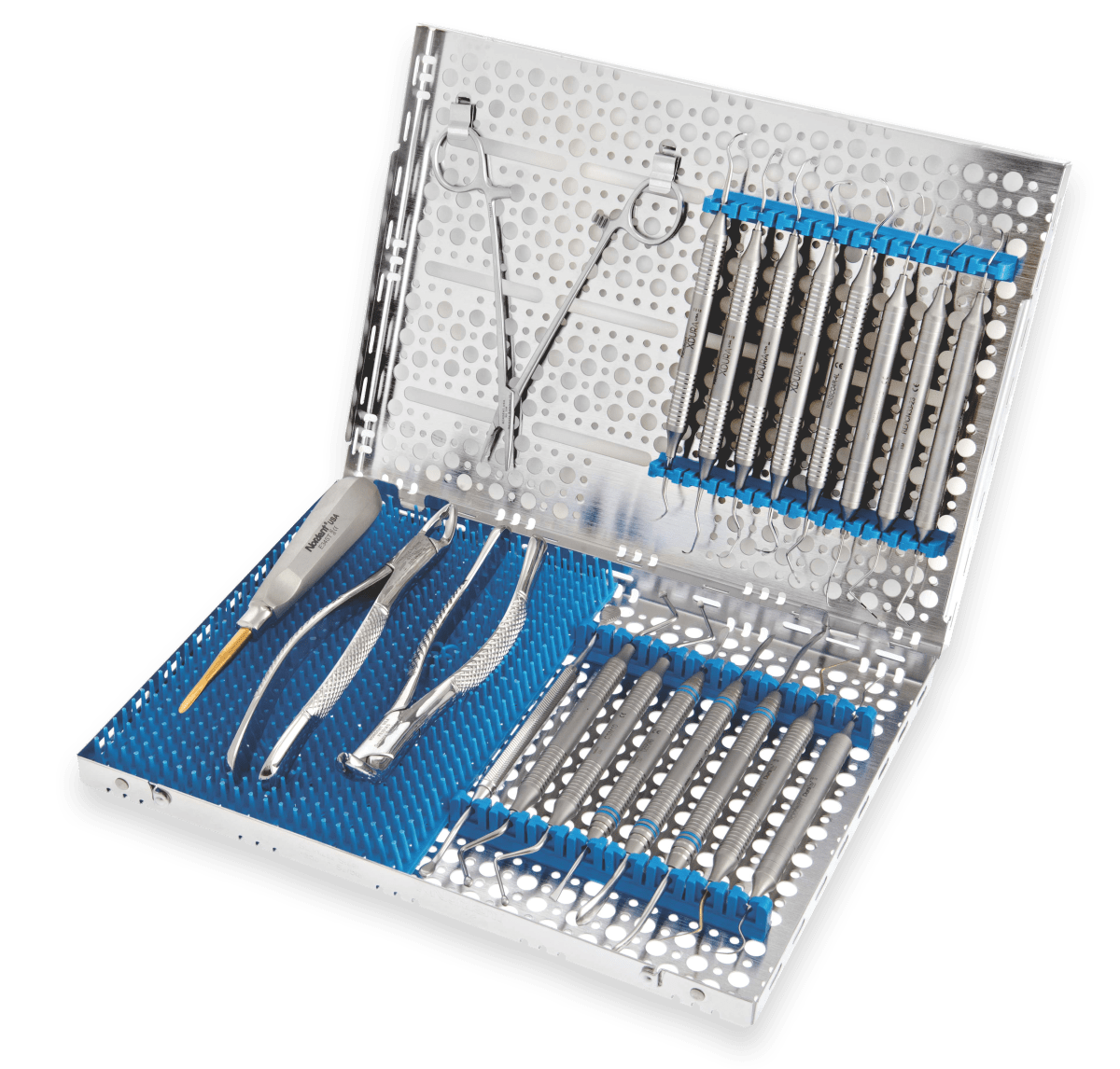 Custom Cassettes - Nordent Manufacturing