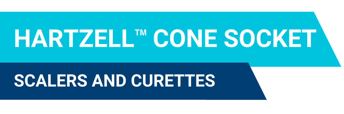 Hartzell™ Cone Socket - Nordent Manufacturing