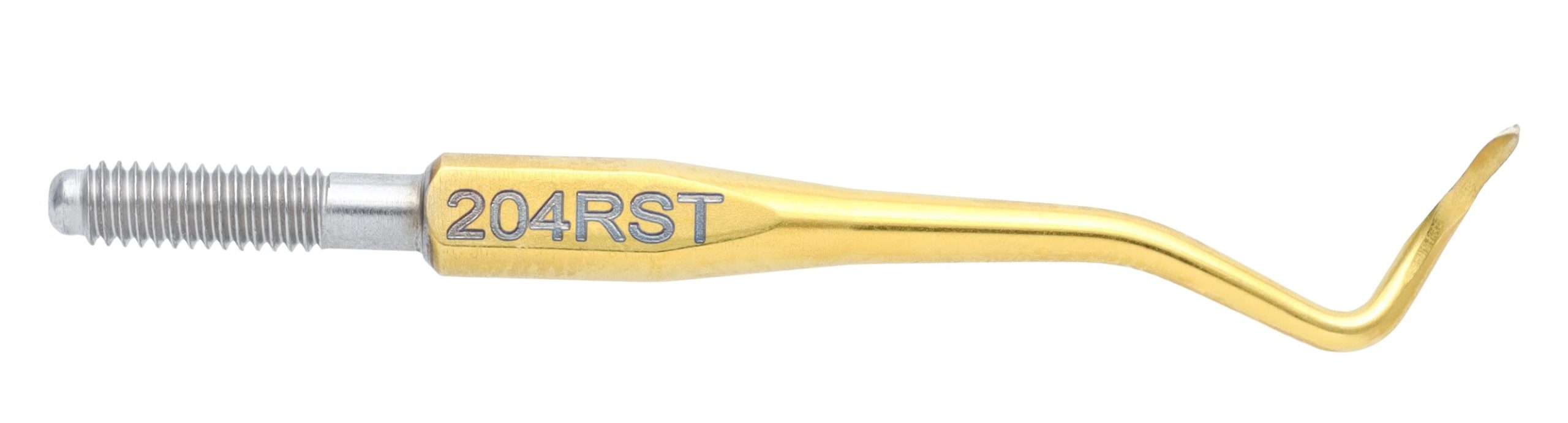 Posterior Sickle 204S Right (TiN) Hartzell™ - Nordent Manufacturing