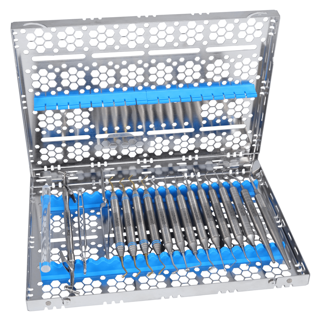 Large Custom Cassette - Single Sided - 20 Instruments - Nordent ...