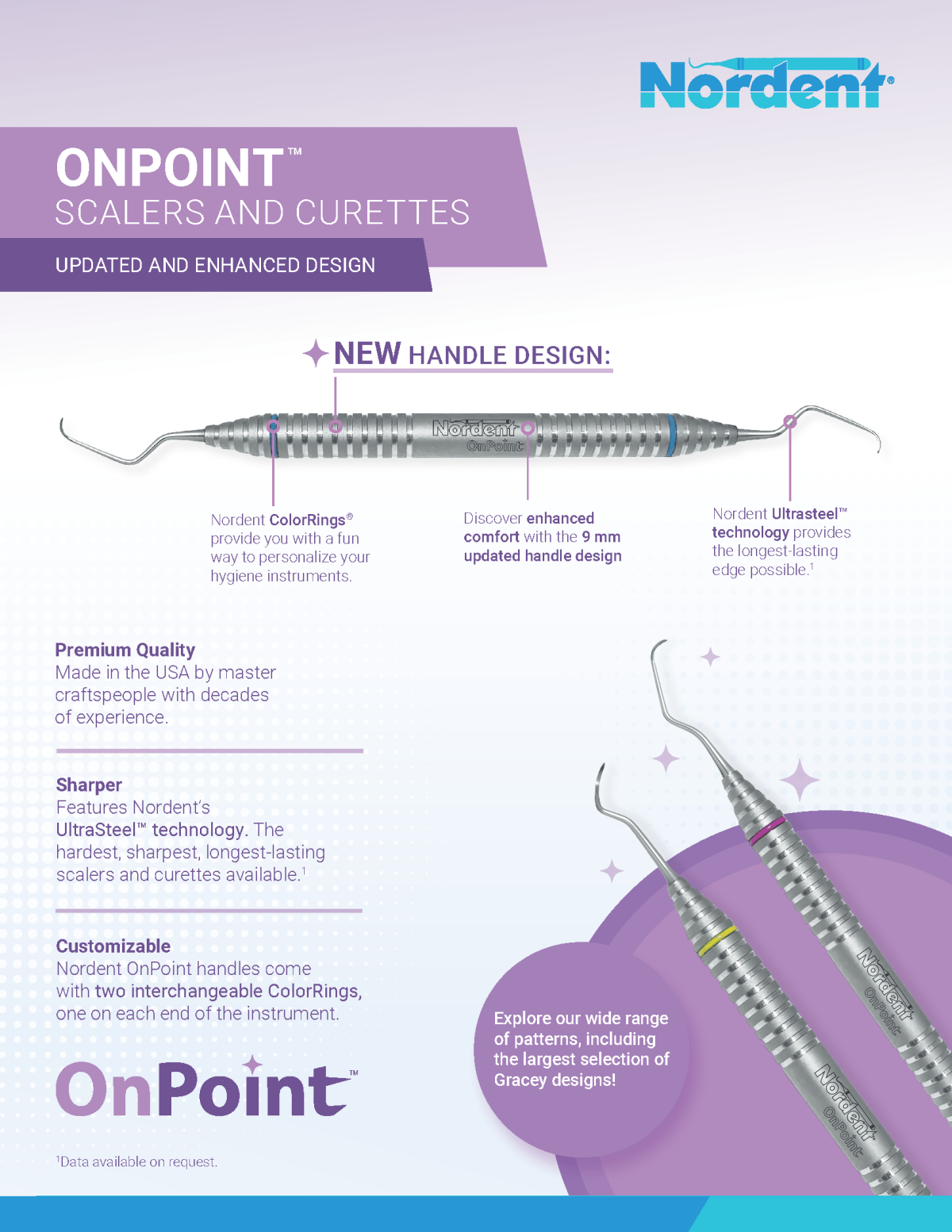 Downloads - Nordent Manufacturing