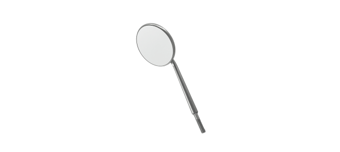 Mirror Head, High Definition, FS, CS, #5 (15/16" Diameter), Each ...