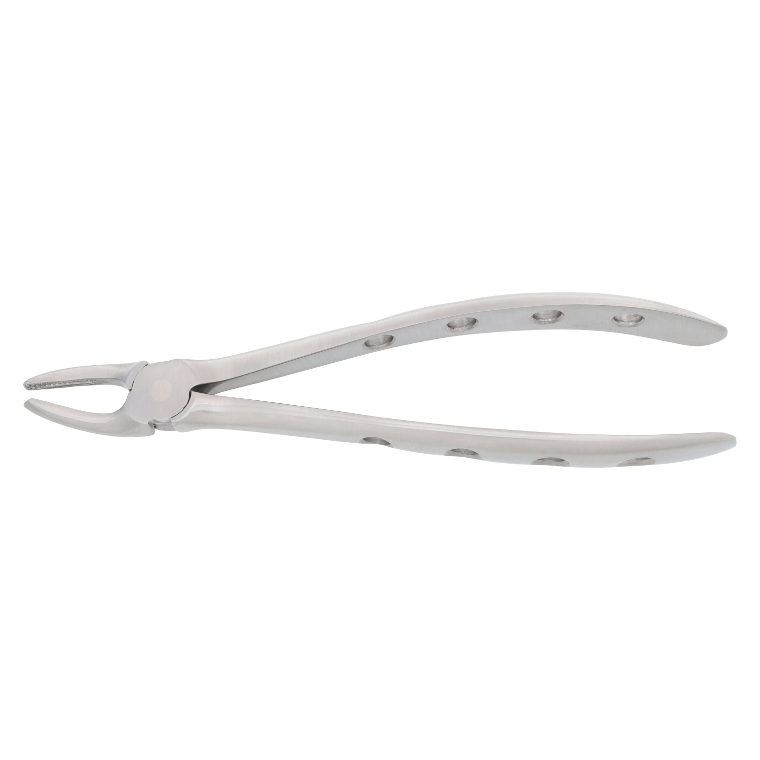 Extracting Forcep Upper Molar, Universal, English - Nordent Manufacturing