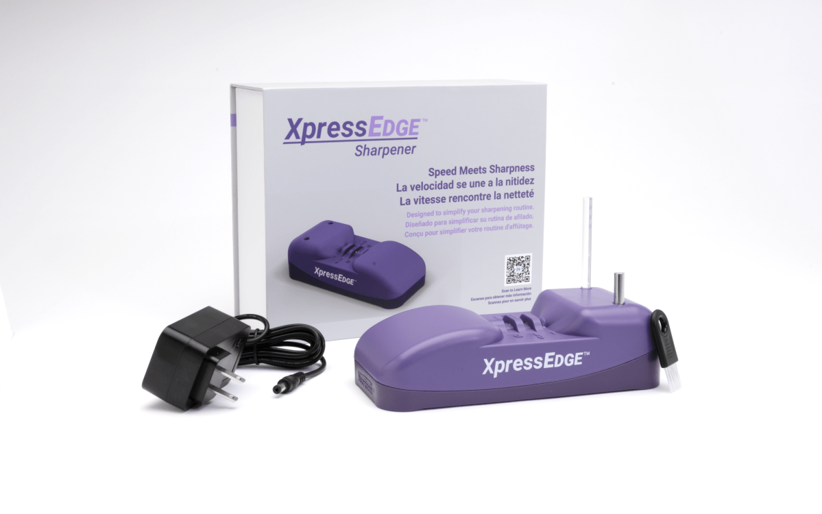 XpressEdge™ Sharpener - Nordent Manufacturing